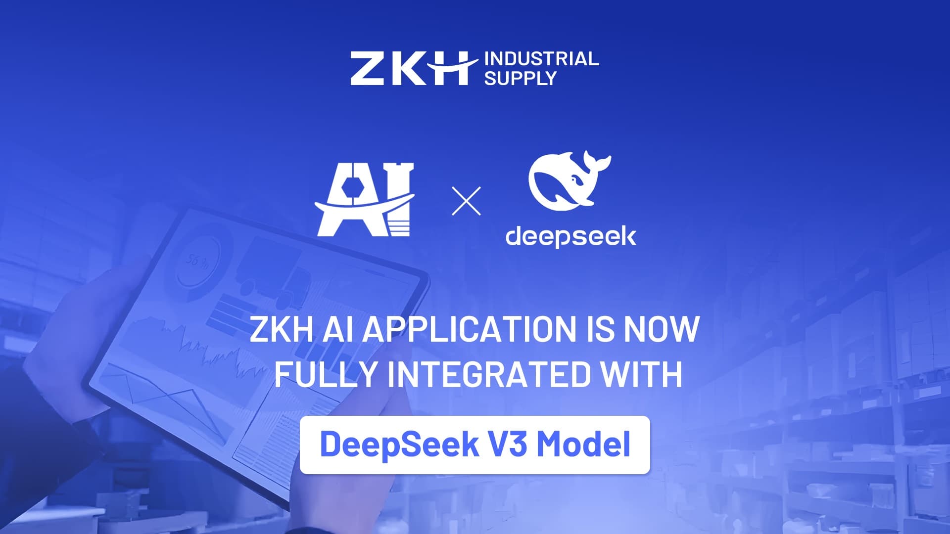 ZKH Official Website | Leading Industrial Supply Solutions Worldwide.